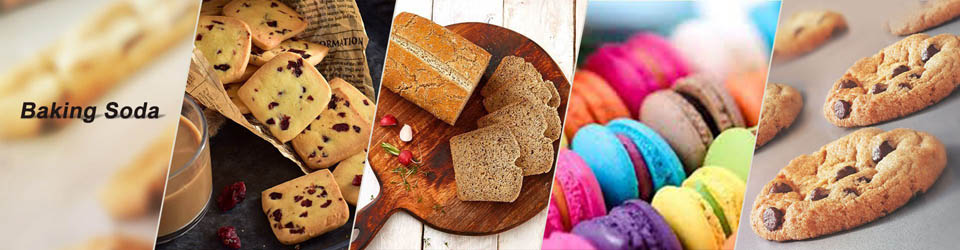 Sodium Bicarbonate Food Grade | China Supplier with Best Price